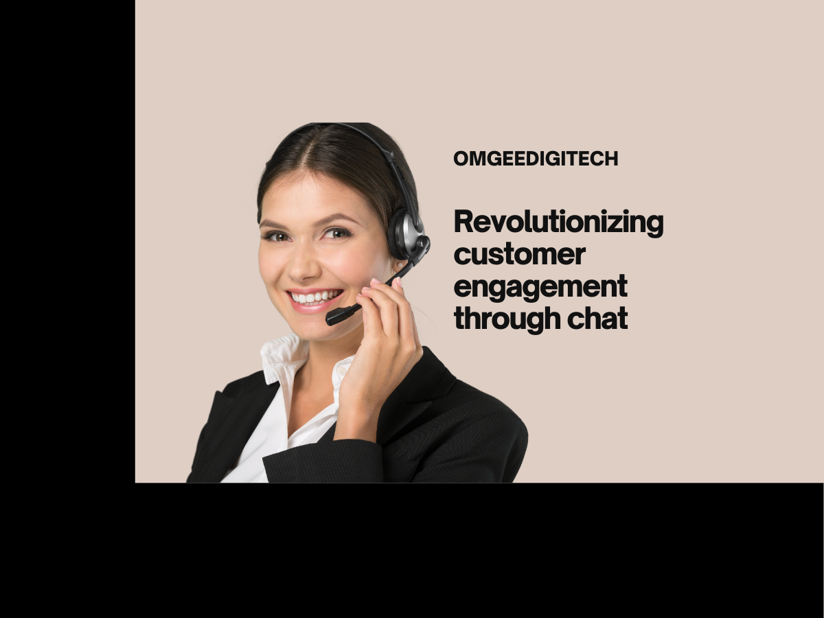 A New Era of Customer Engagement: Why. CHAT is Essential - OMGEE ...