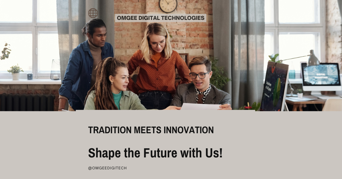 History - OMGEE DIGITAL TECHNOLOGIES