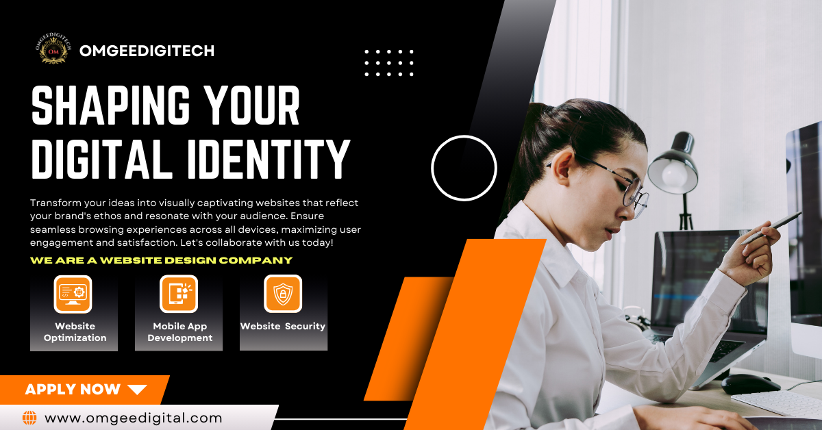 Website Design Company - OMGEE DIGITAL TECHNOLOGIES