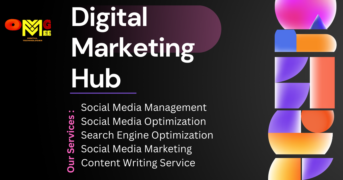 OMGee Digital Technologies - Connecting the Digital Cosmos