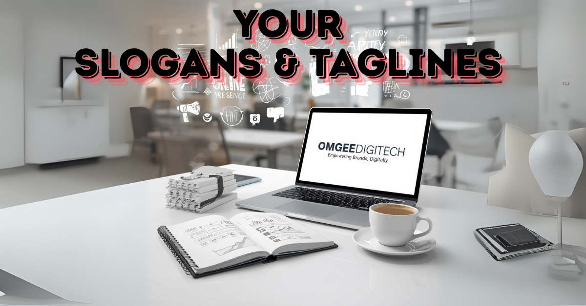 Digital Marketing Slogans and Taglines – OMGEEDIGITECH - OMGEE DIGITAL ...